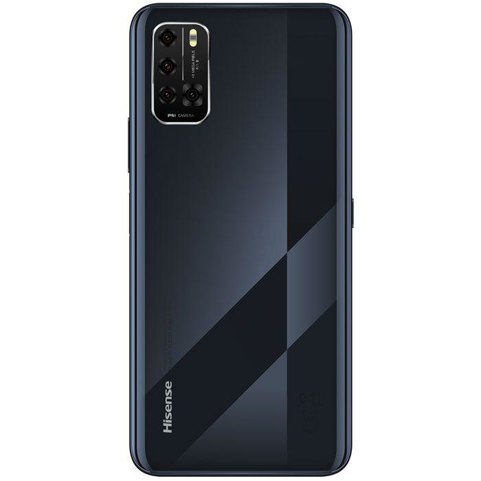 Smartphone Hisense infinity H50 Lite - 64Go/4Go RAM - 6.55" - Double ...