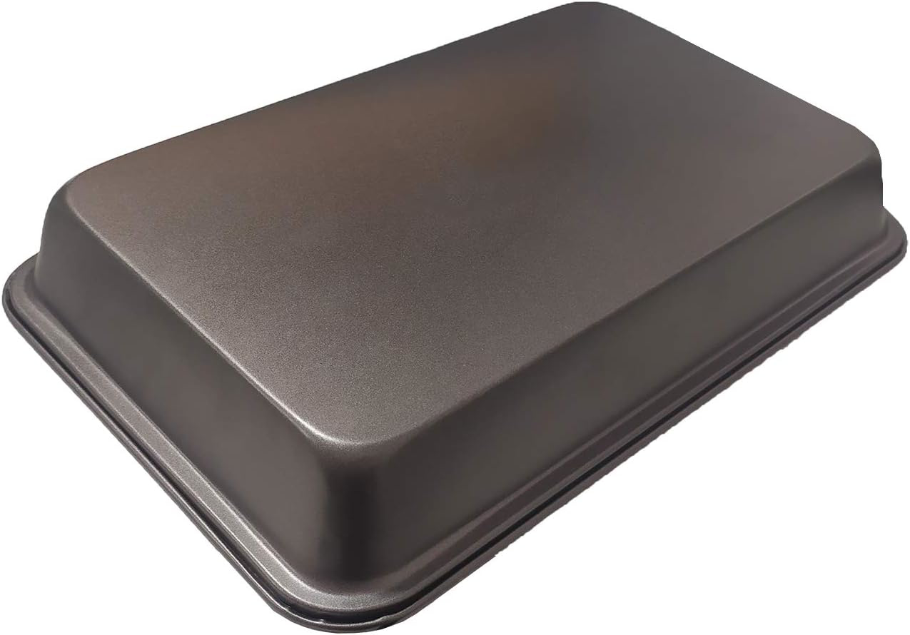 Set de Moules à Cake rectangulaires | Moules à Gâteau en Acier ...