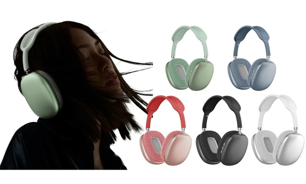 casque bluetooth p9 pro max sans fil