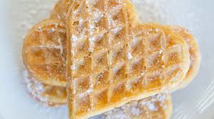 Machine à gaufre - Gaufrier double pour gaufres classiques en forme de ...