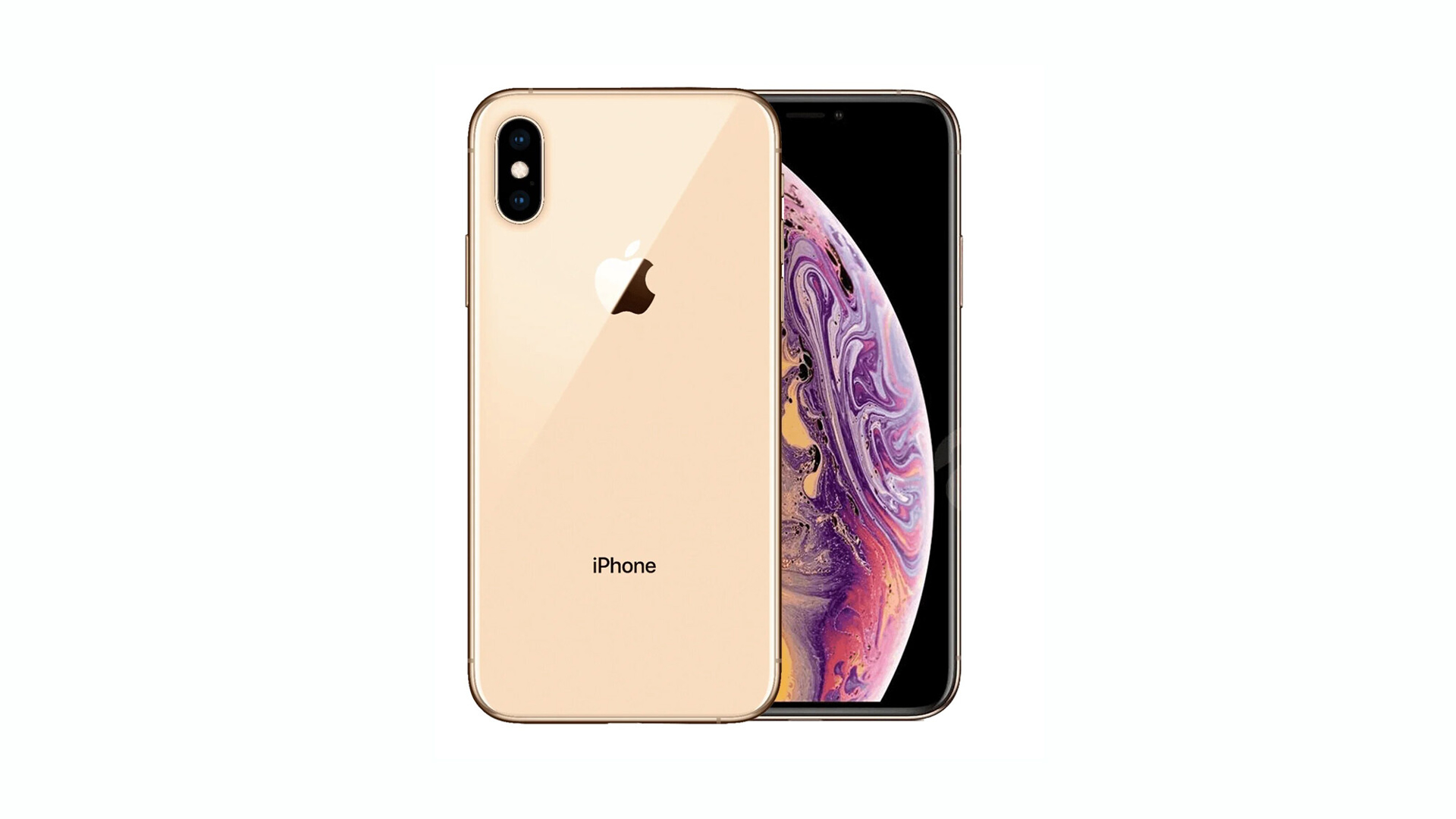 Apple iPhone XS Max - 512GB ROM - 4GB RAM - 12+12MP - 3174mAh