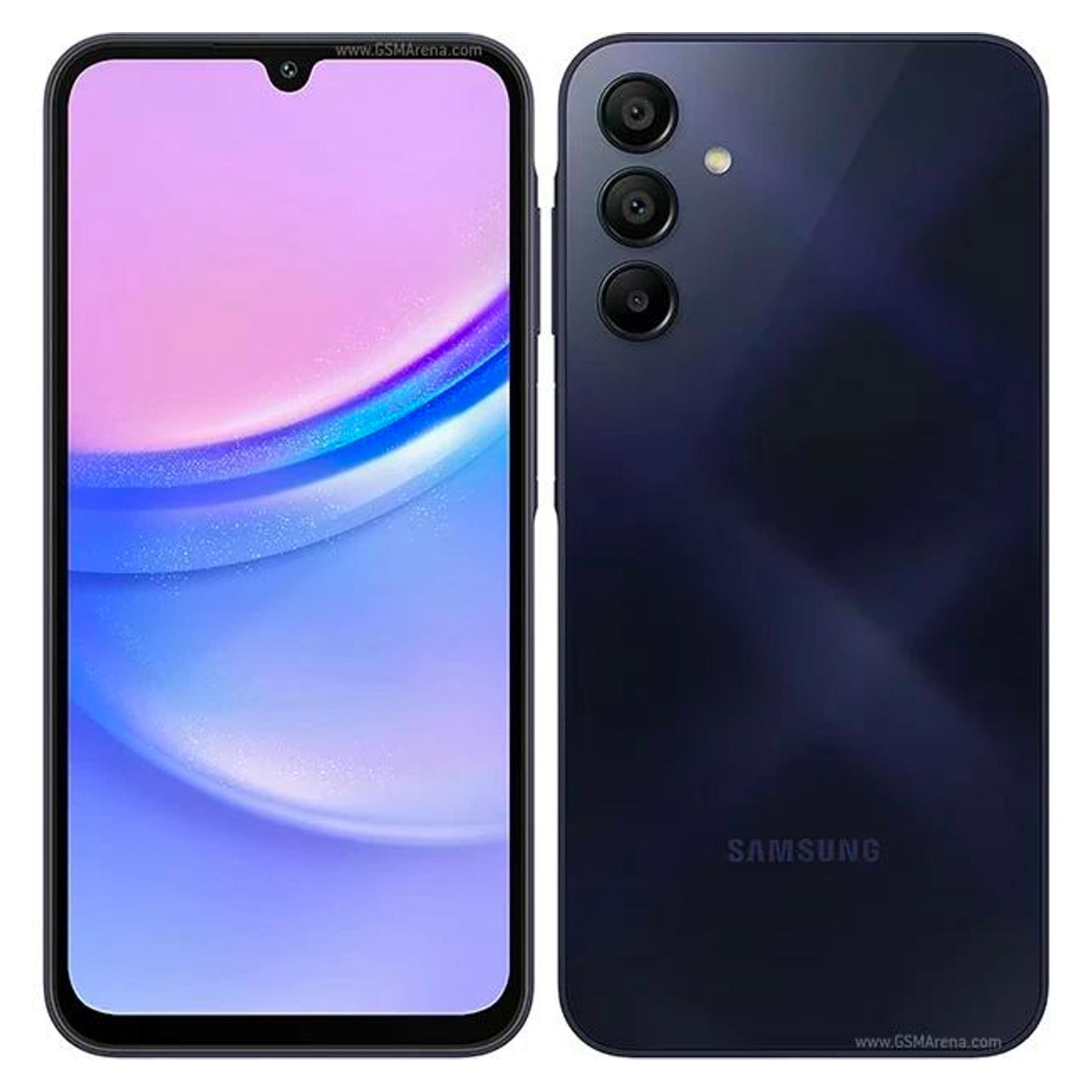 Samsung Galaxy A15 - 128Go - 4Go RAM - 6,5 pouces - 50 MP + 5 MP + 2 MP ...