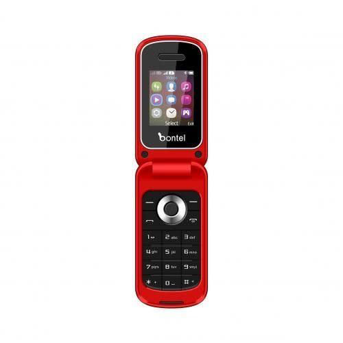 Bontel Téléphone à Clapet - BONTEL V9 - 1,77'' - Dual SIM - Radio FM ...