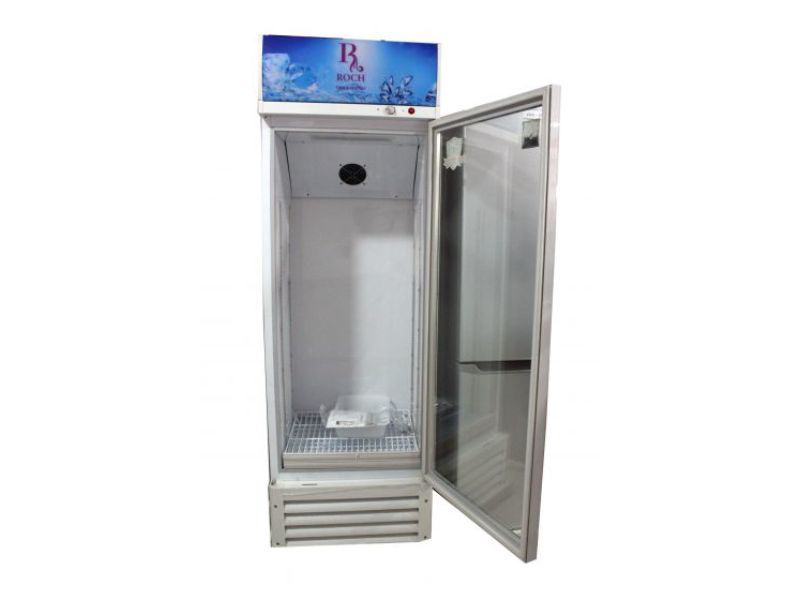 ROCH REFRIGERATEUR VITRINE RSF-410 (329LTR) - 310W - 06 mois garantie