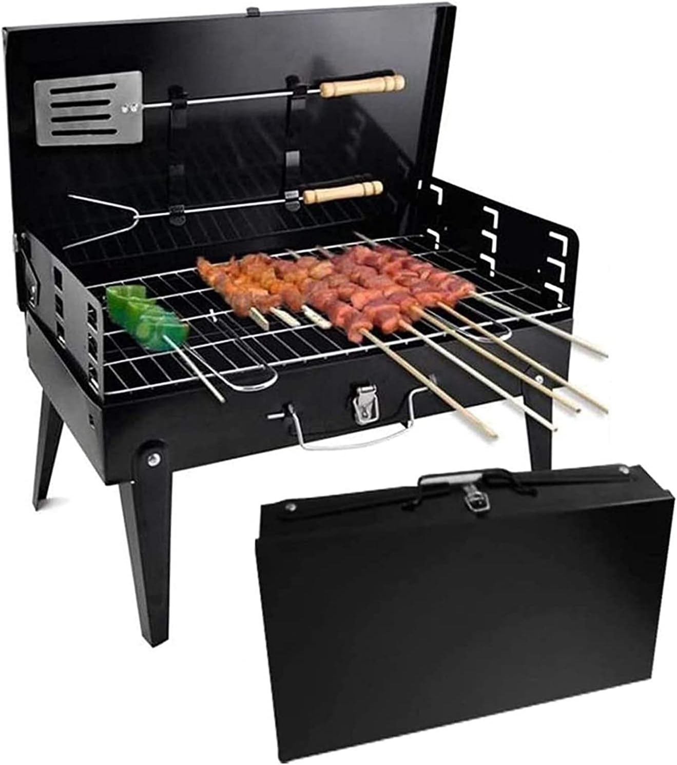 Barbecue pour pique-nique, jardin, terrasse, camping, plage, barbecue ...