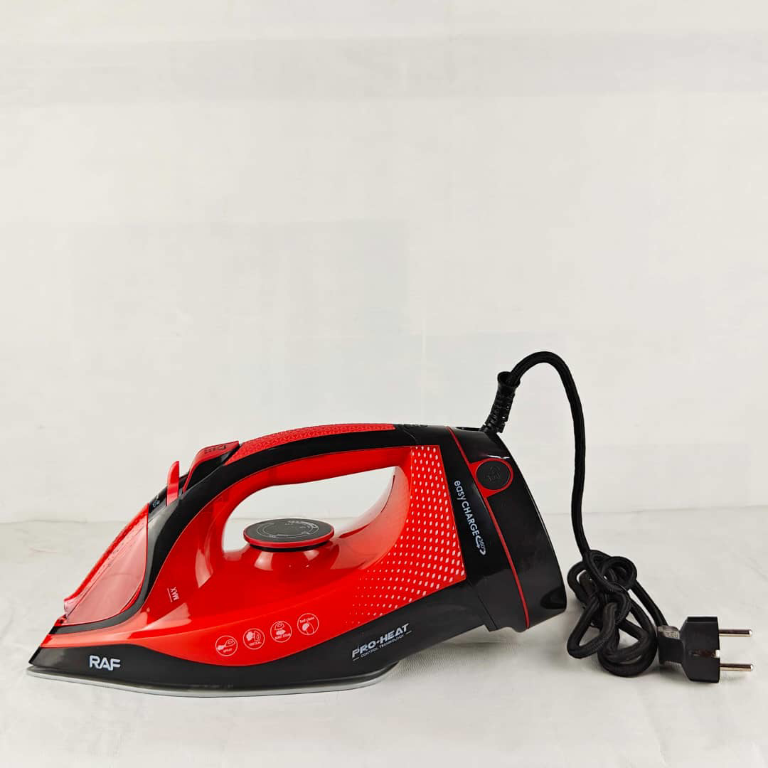 Fer à vapeur électrique sans fils - 2600 Watts