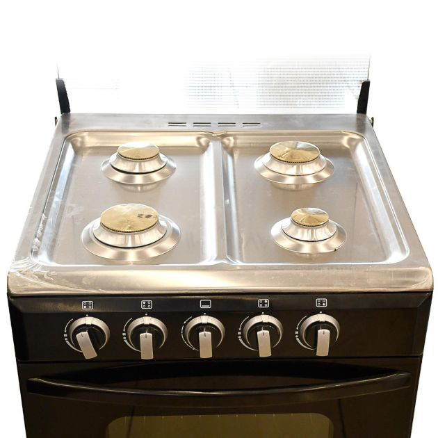 Cuisinière à Gaz 4 feux - Innova - IN-60GS - 60x60cm - Garantie 06 mois