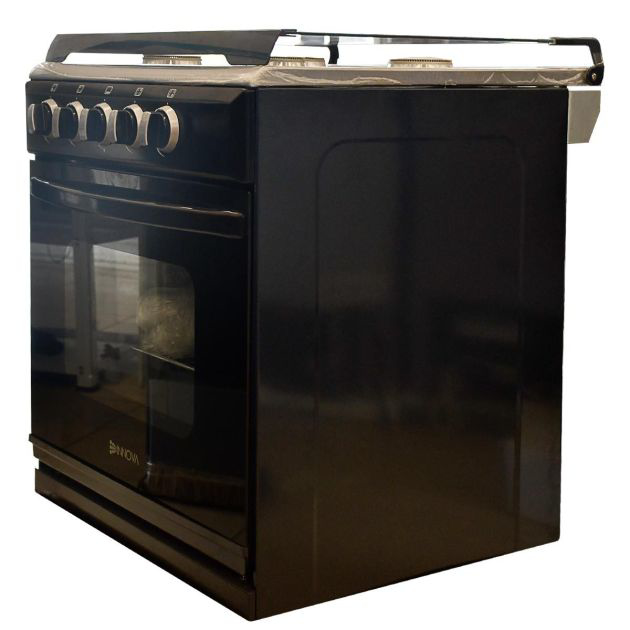 Cuisinière à Gaz 4 feux - Innova - IN-60GS - 60x60cm - Garantie 06 mois