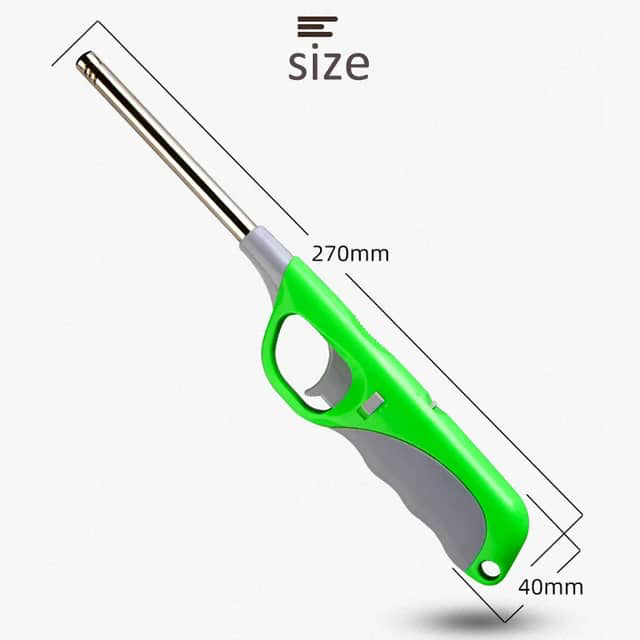 Allumeur rechargeable pour poêle ALLUME GAZ
