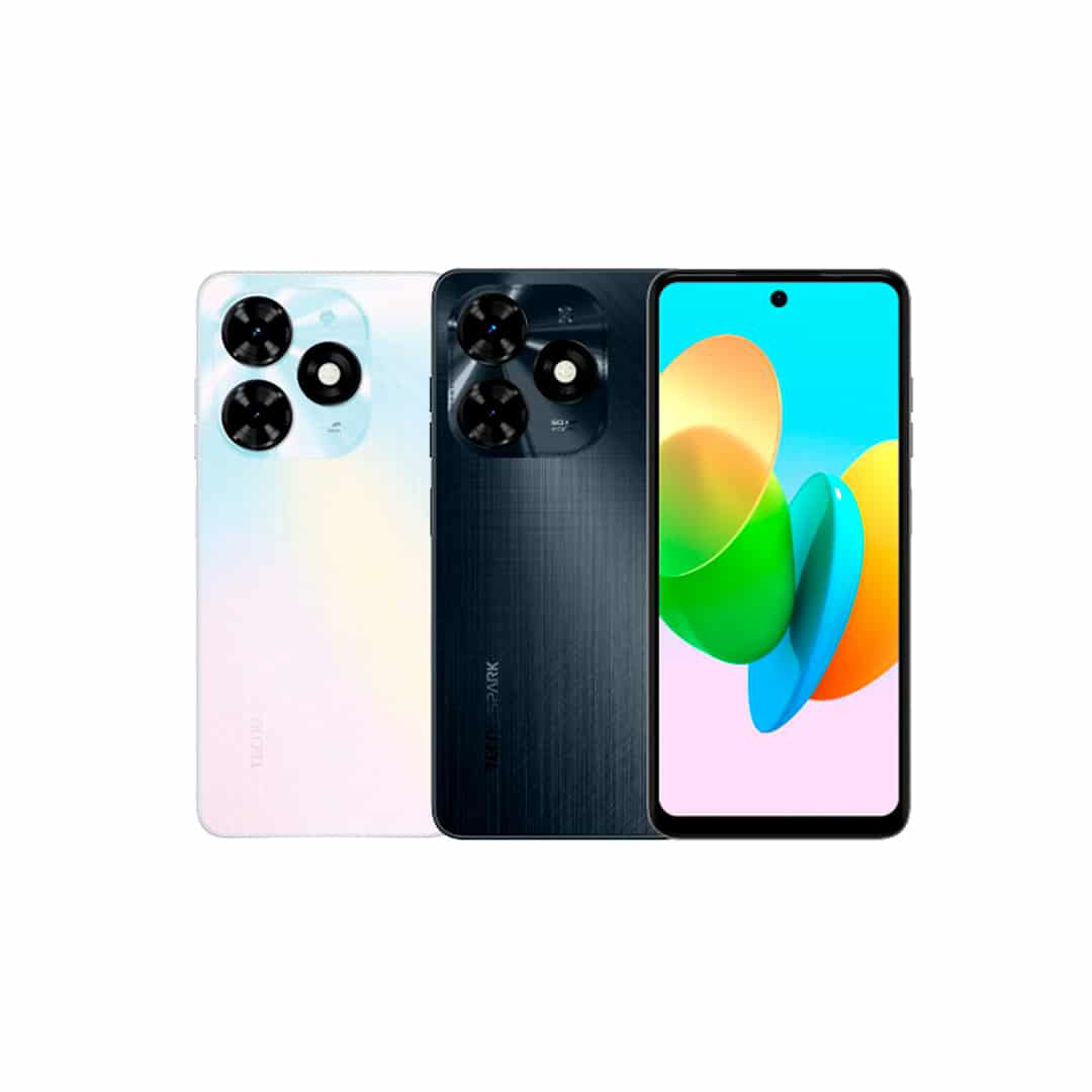 Tecno Spark 20C - 256GB ROM - 4GB RAM - 2SIM - 50+2MP - 5000mAh ...