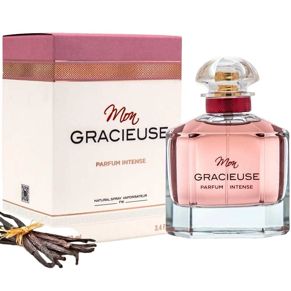 Eau de parfum pour femme, MA GRACIEUSE, 100 ML
