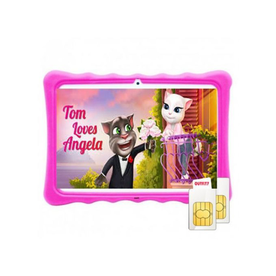 Tablette éducative Bébé-TAB B-2020/40/50 – 64Go ROM/4Go RAM – 10 pouces ...