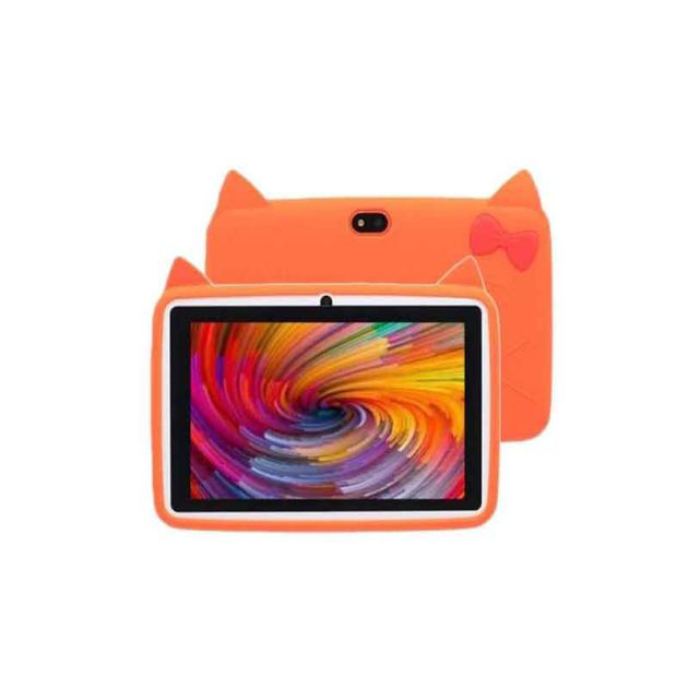 Tablette éducative Bébé Tab B62 - 7 pouces - 16Go/2Go - 3MP/1.3MP - 2500mah