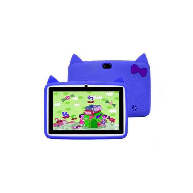 Tablette éducative Bébé Tab B62 - 7 pouces - 16Go/2Go - 3MP/1.3MP - 2500mah