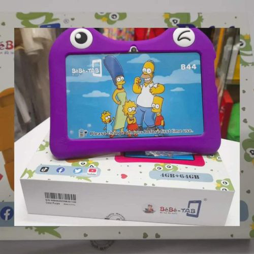 TABLETTE BEBE TAB B44 – 7 pouces – 64GB ROM – 4GB RAM – WiFi – 3000mAh ...
