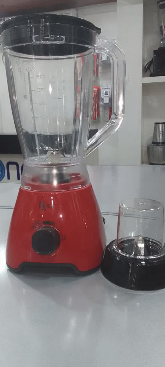 Blender 2 en 1 - Roch - 1.5 L - Avec verrouillage de sécurité - RBL-125 ...