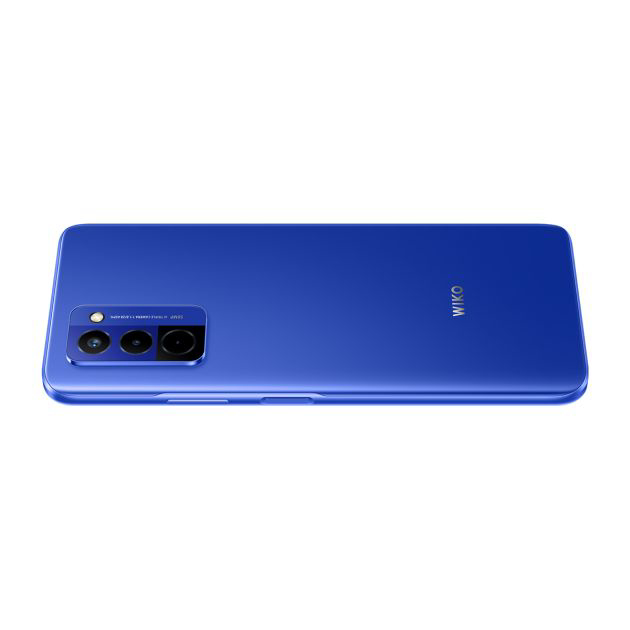 Smartphone Wiko 10 - 128 Go - 4Go RAM - 6.75" - 50MP+2MP+2MP/8MP - 5000 ...