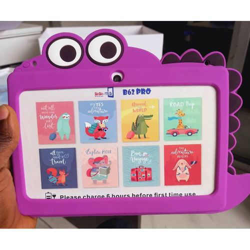 BEBE TAB B62 Pro - 3/32Go - 3.000mAh-7 Pouces-Tablette éducative
