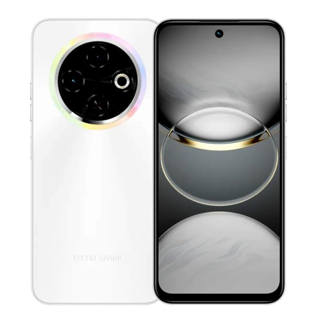 Tecno Spark 30C (KL5) - 128 Go - 4 Go + 4 Go RAM - 6,67" - 50 MP/8 MP ...