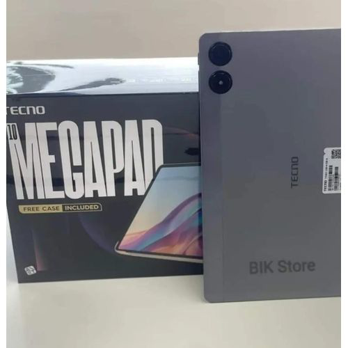 Tablette Megapad 10 4G – Mémoire 128 Go – Ram 4 Go – Ecran 10 pouces