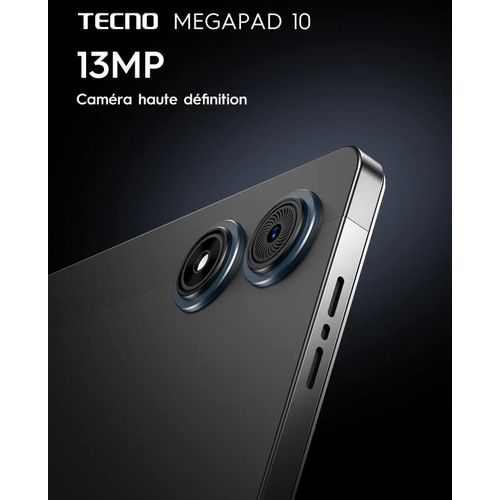 Tablette Megapad 10 4G – Mémoire 128 Go – Ram 4 Go – Ecran 10 pouces