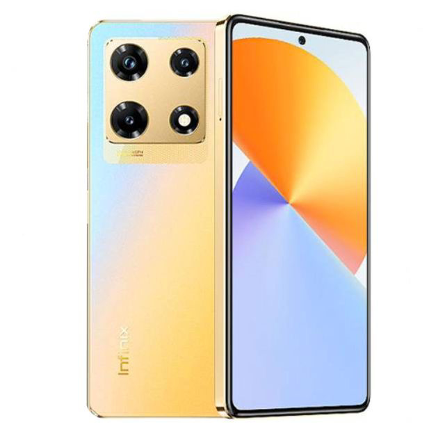 Infinix Note 30 - 256 Go/8Go RAM - 6,78" - Dual Nano-SIM - 64MP+2MP ...