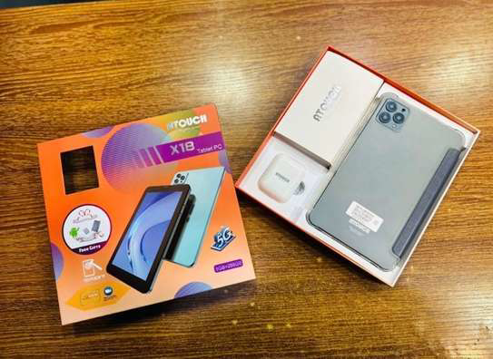 Tablette enfant Atouch X18 – 7″ – 256/8Go – 4000 mAh – avec SIM ...