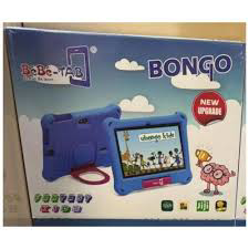 Tablette educative Bongo - 7"-256GB ROM - 6GB RAM