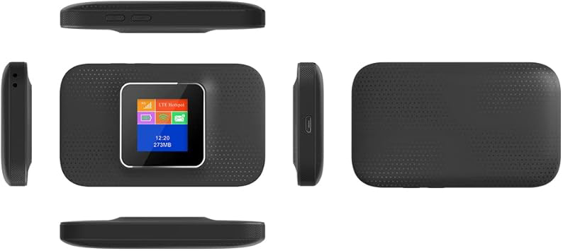 Modem portable 4G LTE M603+