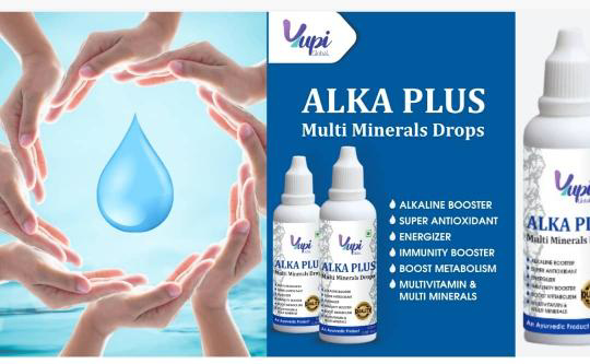 Alka Plus Yupi Global