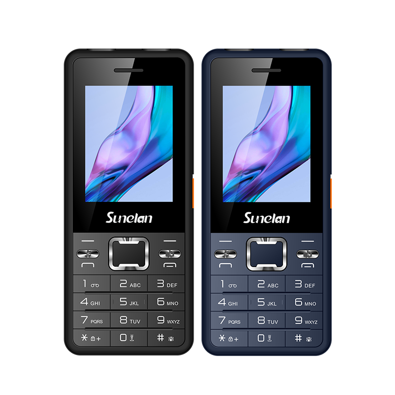 Téléphone Classique Sunelan S22 – 1000mAh Dual Sim – Radio FM