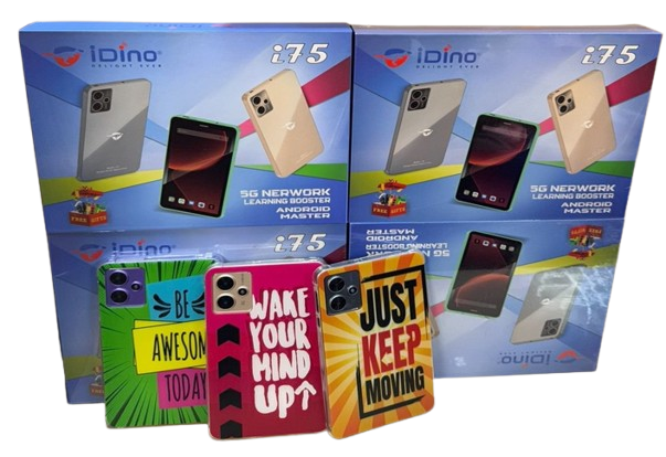 TABLETTE IDINO I75-256G/4GB RAM-7'' - ANDROID 12 - 4000 MAH- 3 MOIS DE ...