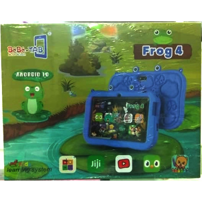 Tablette educative Bebe Tab Frog 4 -128G/4GB - Android 10 - wifi - 3 ...