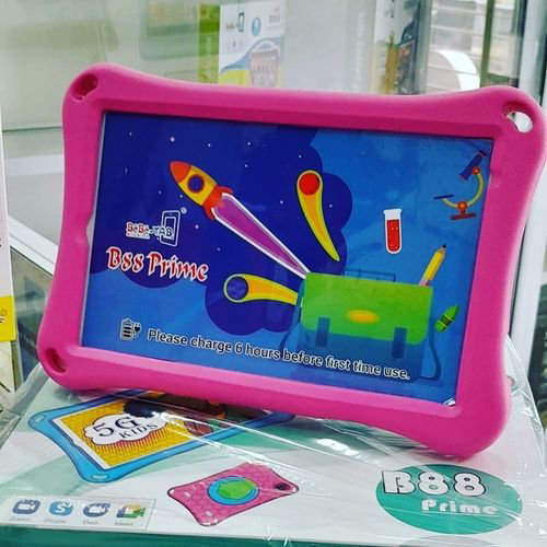 Tablette BEBE TAB B88 Prime - 128 Go ROM 4 Go RAM-8 pouces-3 500 mAh