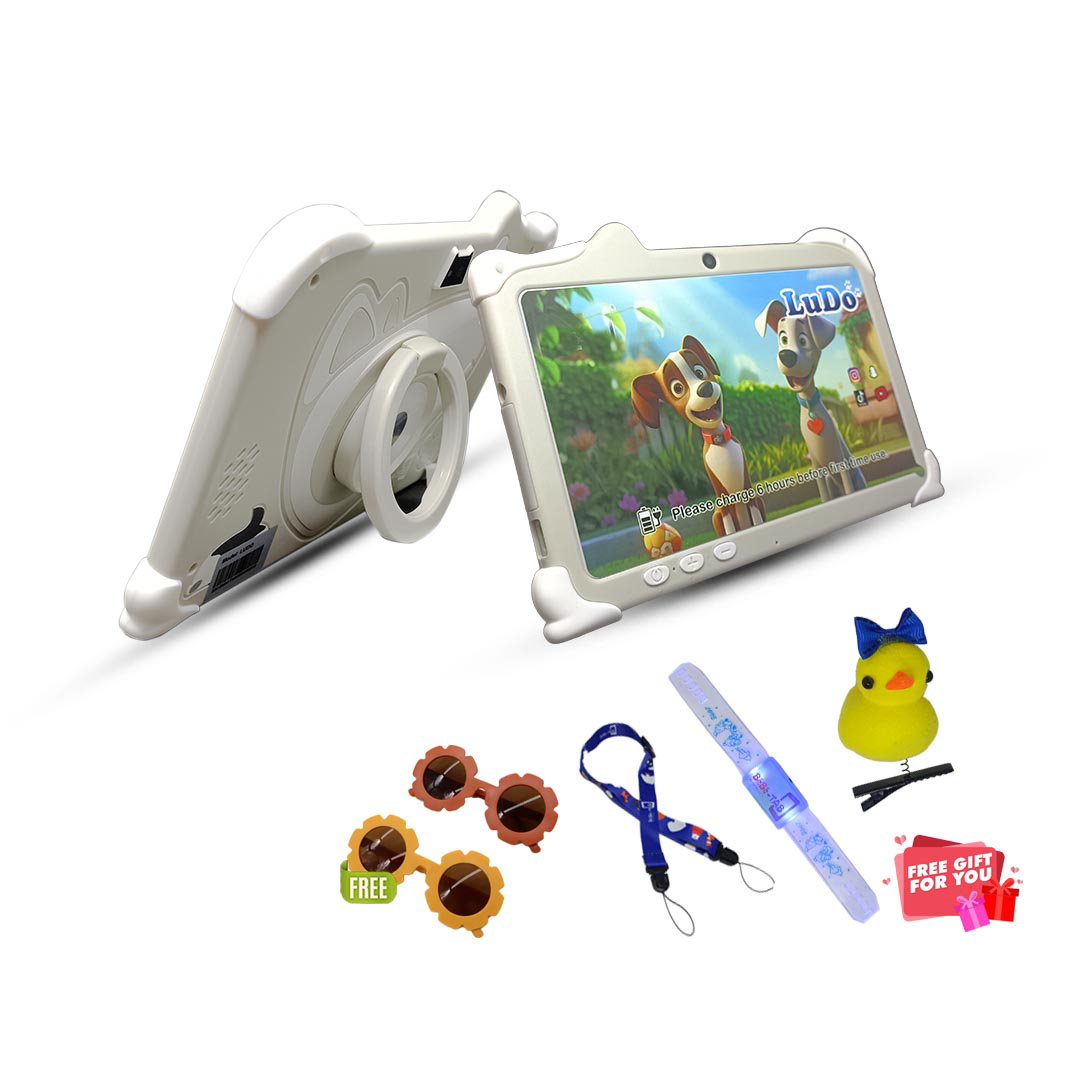 Tablette Android pour enfants BEBE TAB Rudo – 256 Go ROM – 6 Go RAM ...