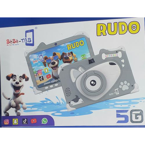 Tablette Android pour enfants BEBE TAB Rudo – 256 Go ROM – 6 Go RAM ...