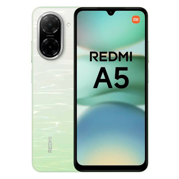 Xiaomi Redmi A5 4G version globale – 128 Go – 4Go RAM – 6.88" IPS LCD, 120Hz – 2 Nano SIM – 32 ...
