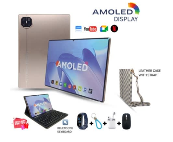 Tablette Idino Notebook Boom – 512GB ROM – 8GB RAM – Dual Sim - 3 Mois ...