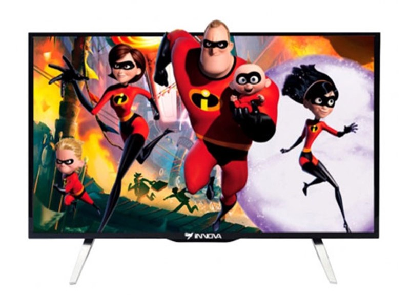 TV LED 43" 43M2160TS Numérique Full HD - Noir - 12 Mois